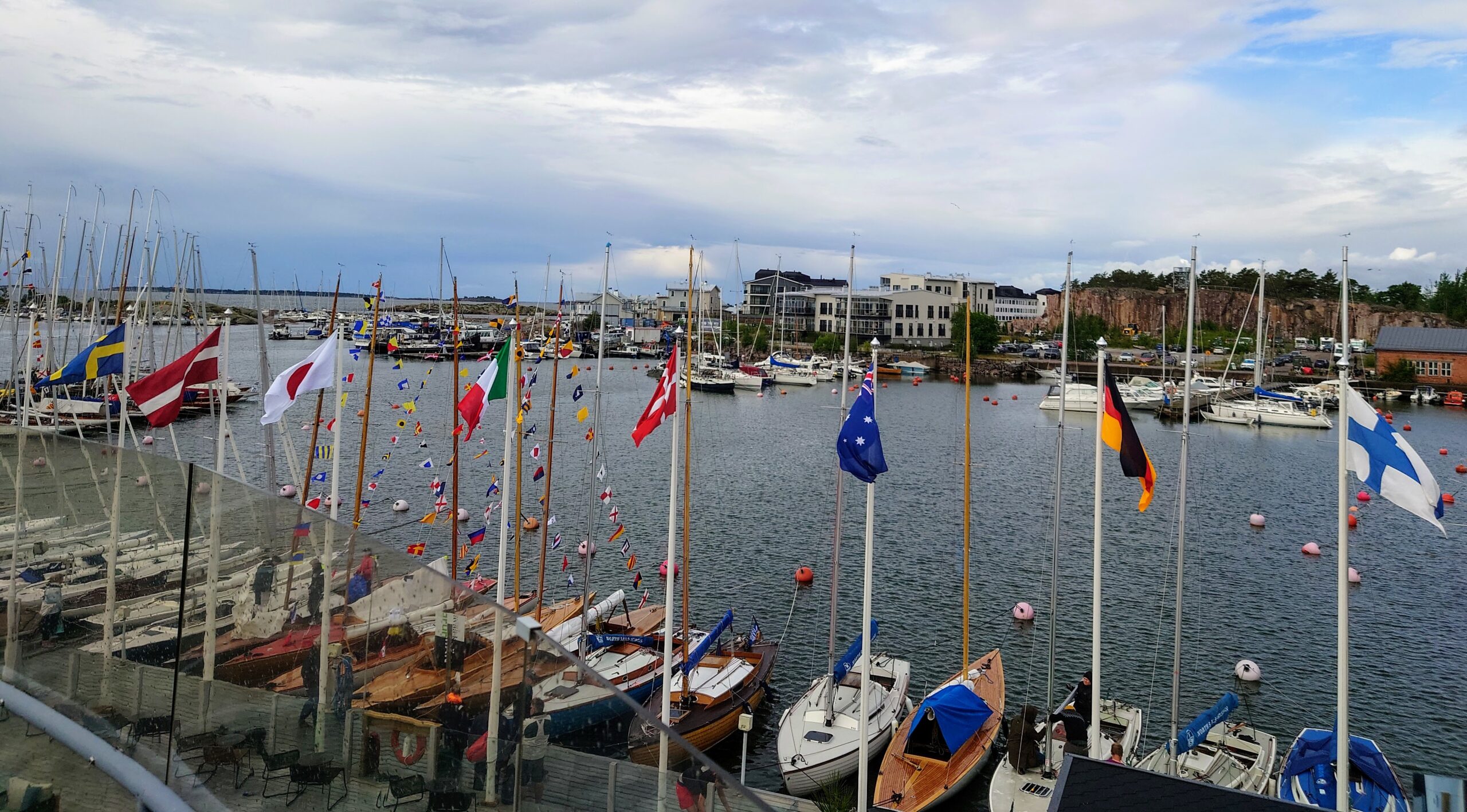 Alfons Håkans Hangon Regatta 4-6.7.2025!